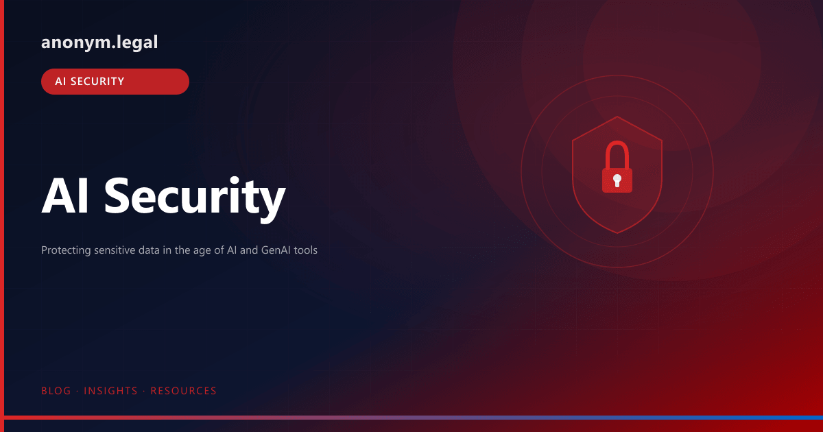 Vibe Coding and PII Security Risks | anonym.legal